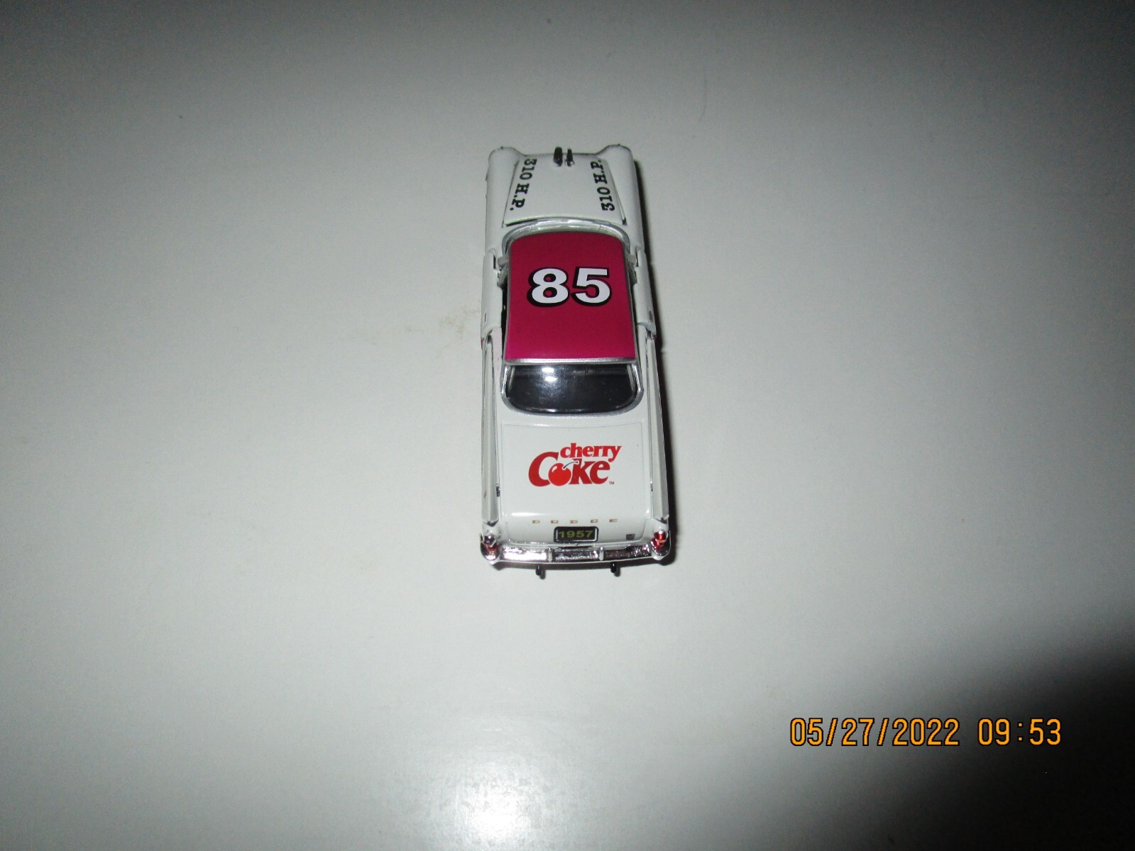 Used 1957 Dodge Royal Lancer Super D500 "cherry Coke" 1:64 Model - M2 ...