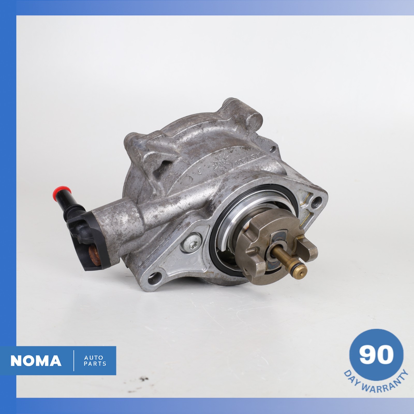 Used 2010-2023 Lr Range Rover L405 L494 Lr4 Xj Xf Vacuum Brake Pump ...