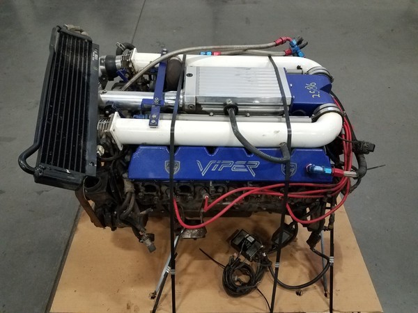 Used Dodge Viper Engines for Sale