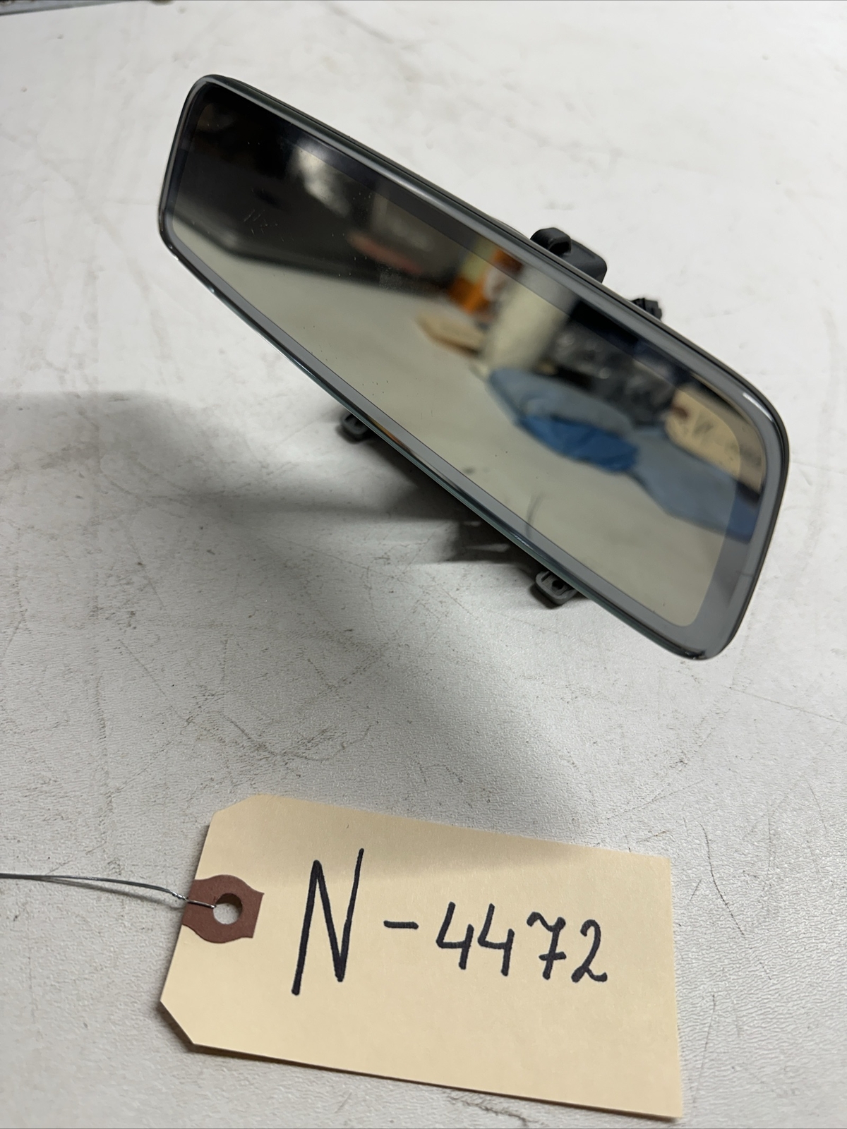 Used 2017 - 2020 Tesla Model 3 Oem Interior Rear View Mirror 1119904-00 ...