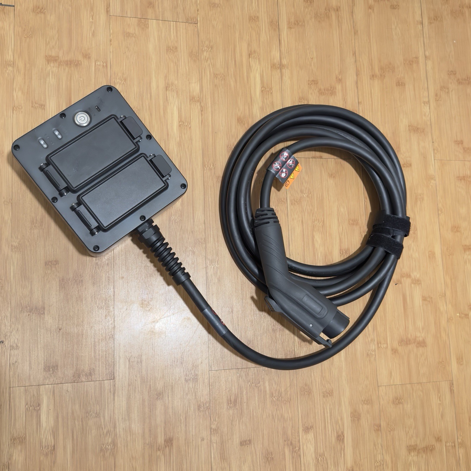 Used Oem Mopar Jeep Wrangler 4xe Phev Charging Off-board Power Panel Ev ...