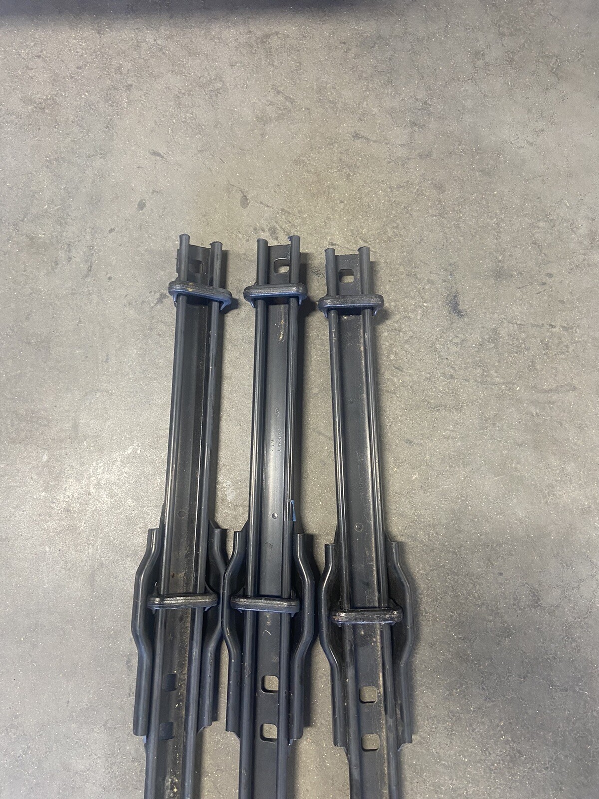 Used 2015 2025 - Ford Transit Van 3 Person Bench Seat Floor Track ...