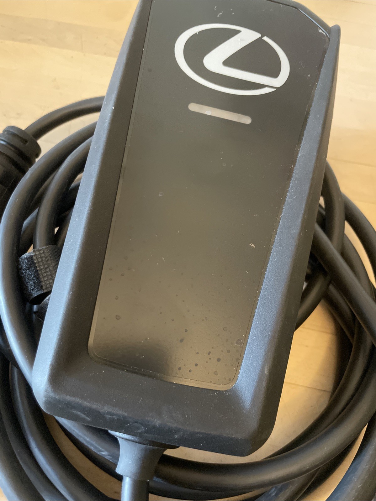 Used Lexus Rz300e Rz450e Dual Voltage Ev Charger Charging Cable 120v ...
