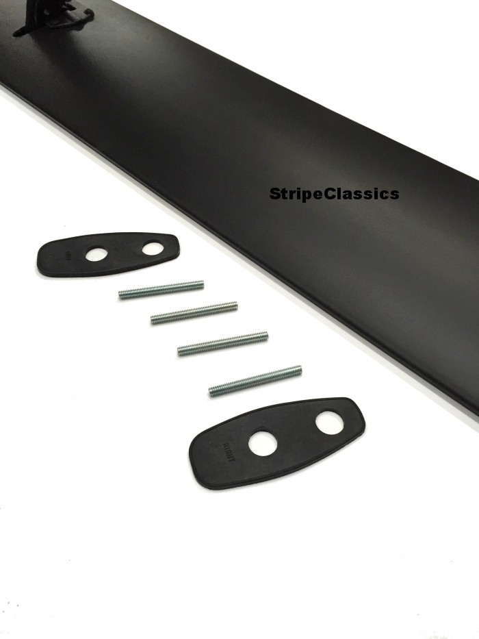 New 1971 Plymouth Cuda Gull Wing Rear Spoiler Mopar 1971 Barracuda for ...