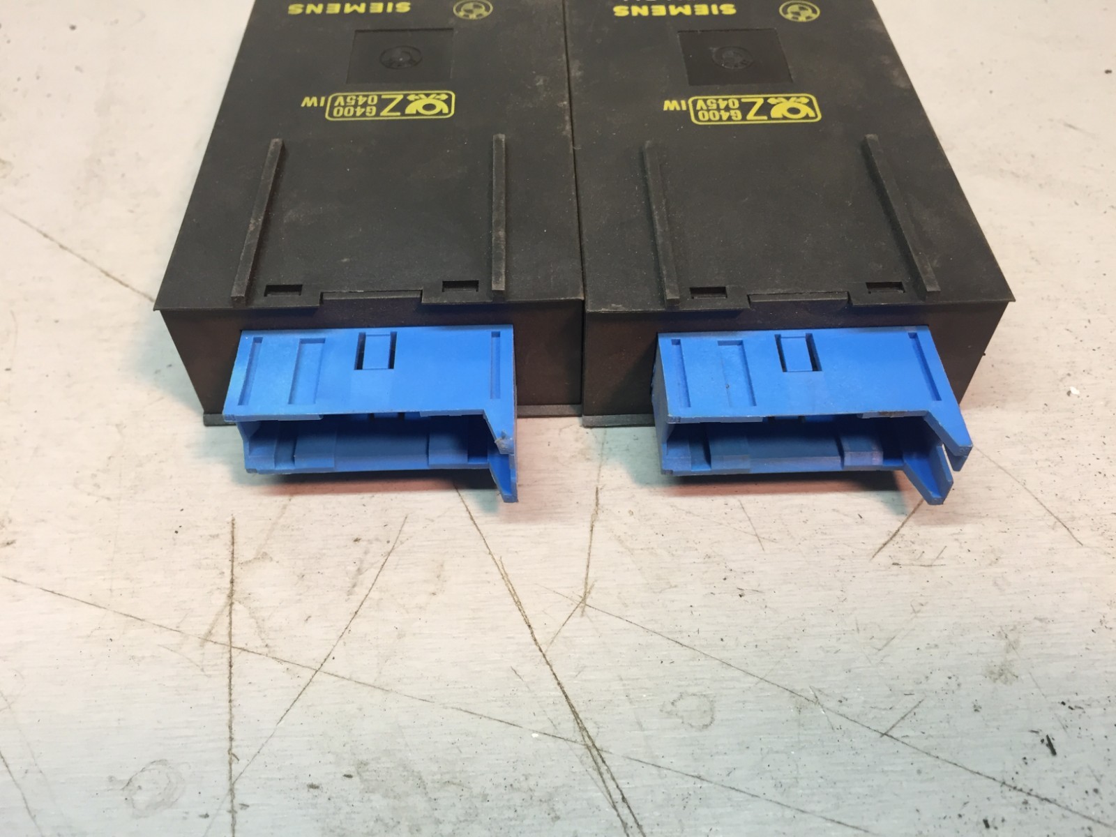 Used Oem Bmw E32 E34 540i M5 740il 750il Infrared Control Module Unit ...