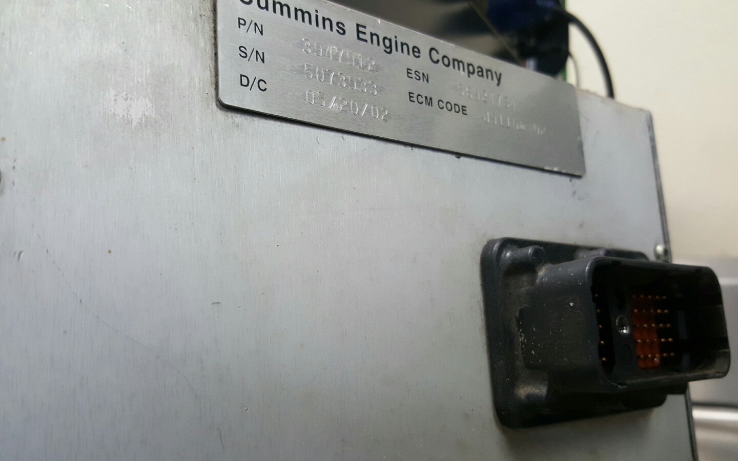 Remanufactured Ecm Control Module Dodge Ram 200 0 Cummins .l . 2000 200 ...