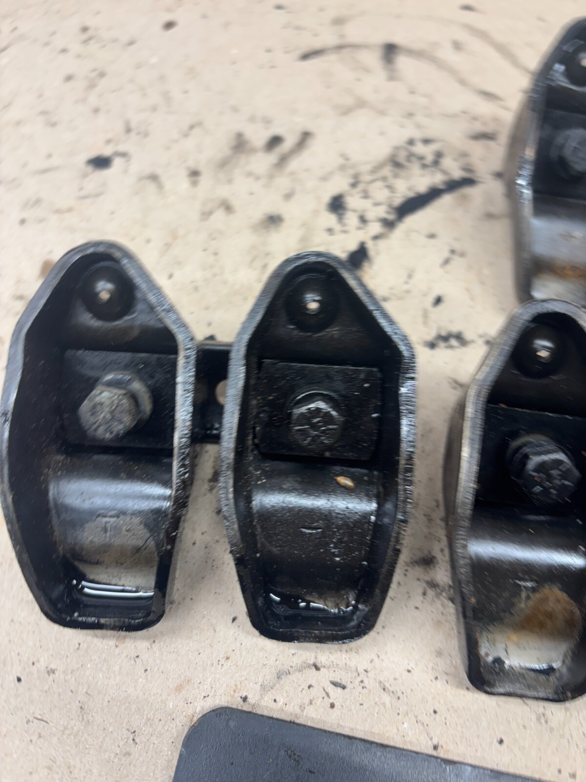 Used 1994 Ford Truck F250 F350 Idi Half Set Of Rockers Roller Oem W ...