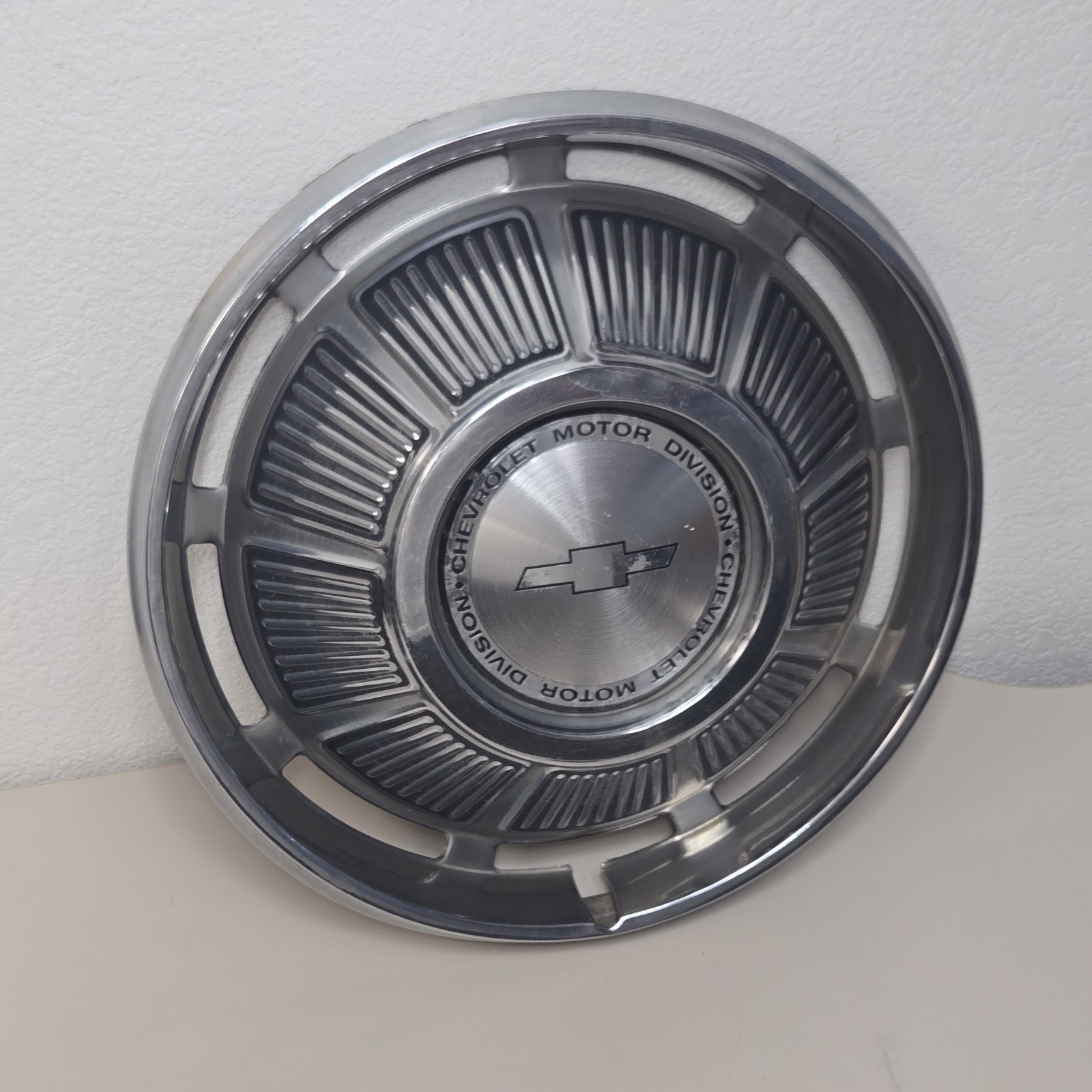 Used 1969 1969-1970 1970 Chevy Chevelle Wheel Cover Hub Cap Center Rim ...