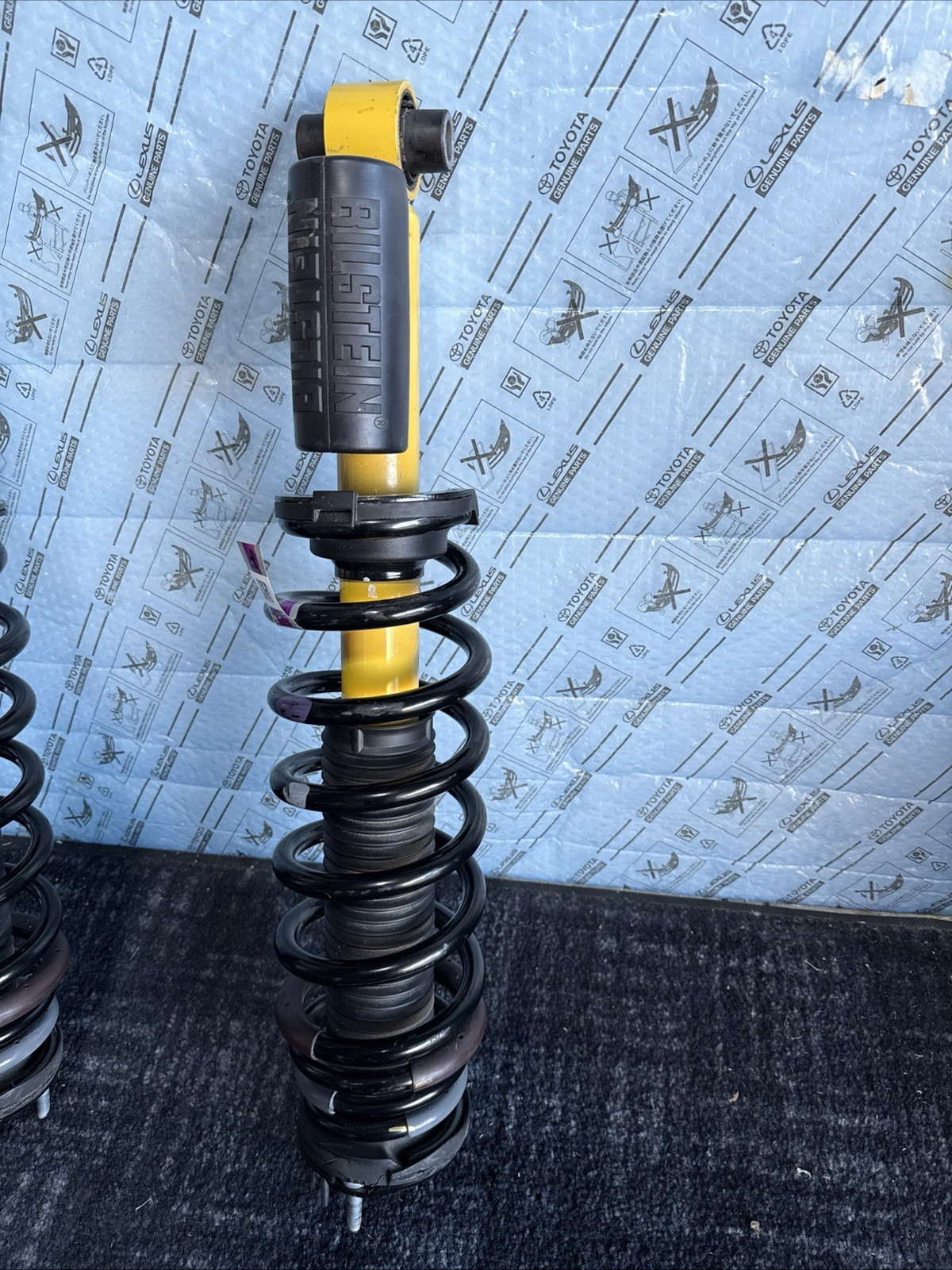 Used 2021-2025 Ford Bronco Badlands Sasquatch Shocks Rear L/r Oem /new ...