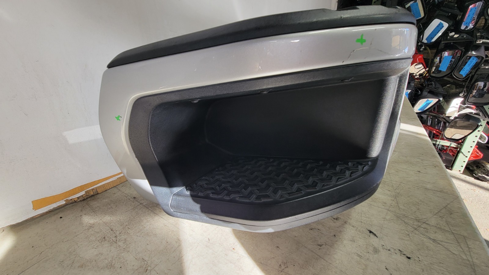 Used 2019-2025 Chevrolet Silverado 1500 Rear Bumper Oem for Sale | 2019 ...