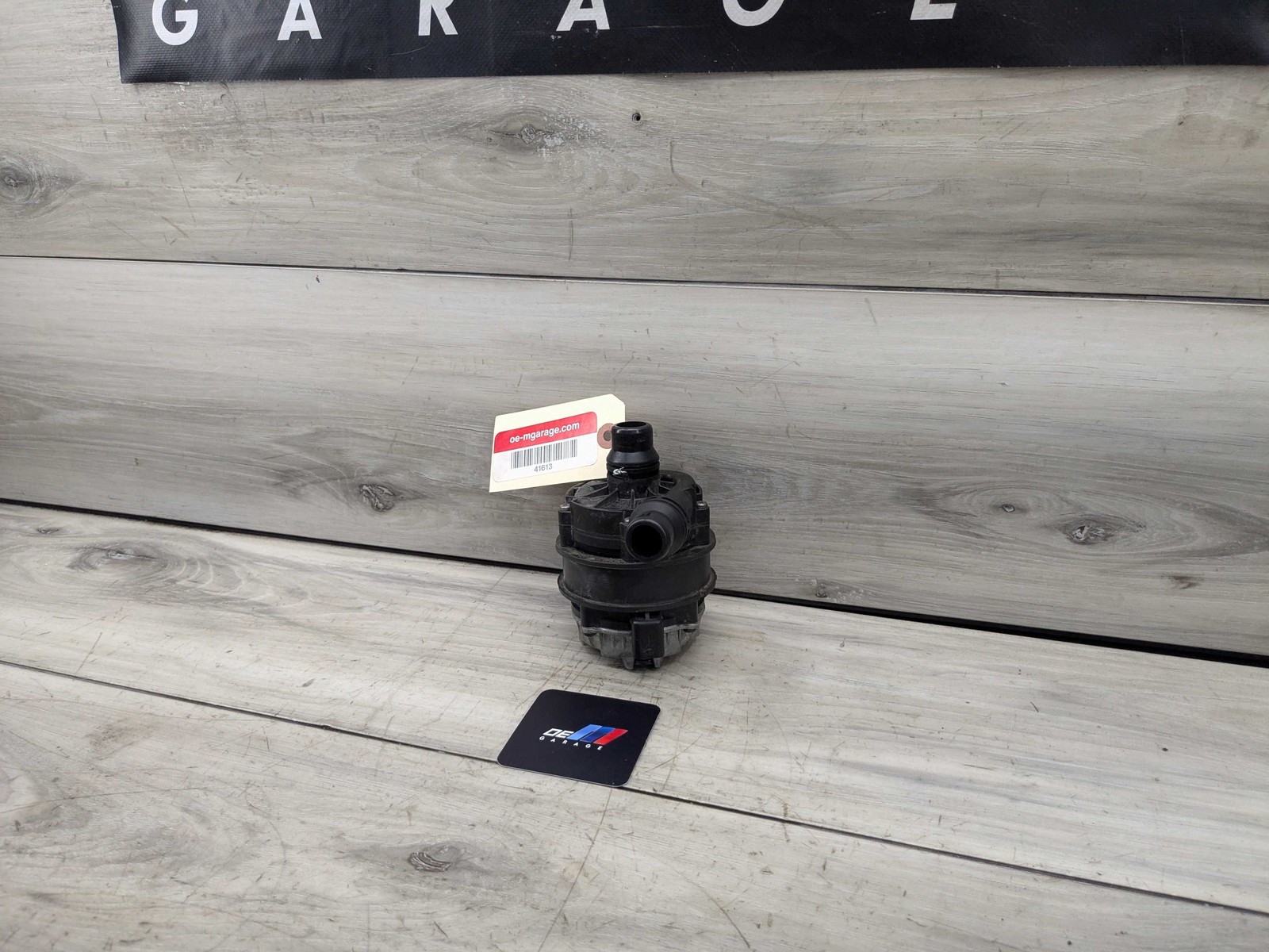 Used Oem Bmw F22 F30 F32 F36 F80 M3 M4 Engine B46 S55 Auxiliary ...