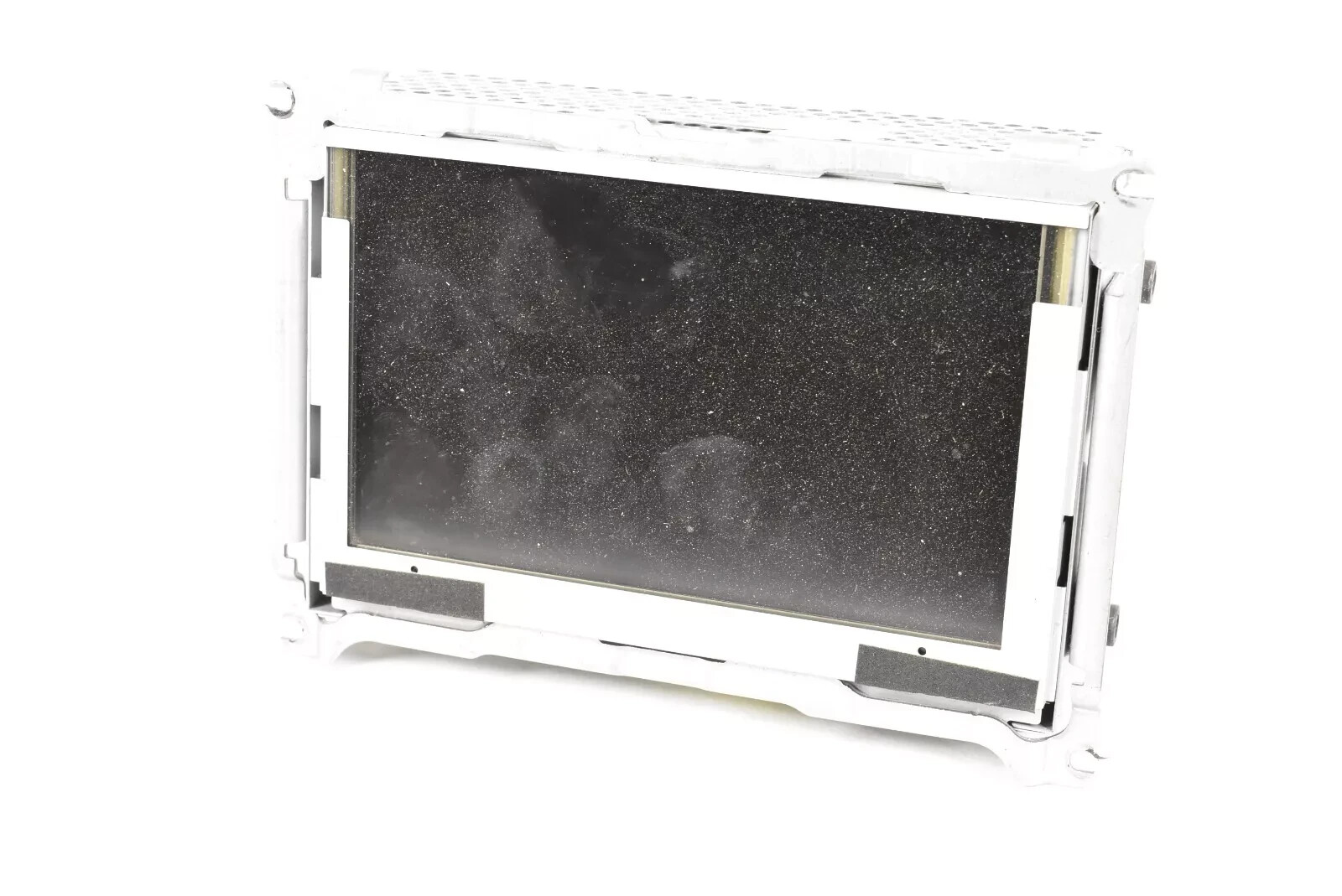 Used 2009-2011 Jaguar Xf Xfr X250 Radio Navigation Info Display Screen ...