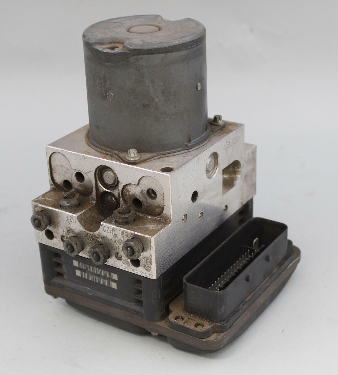 Used 2007-2011 Mercedes E350 E500 Abs Anti Lock Brake Pump Module Oem ...