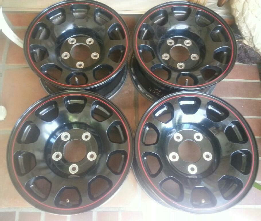 Used 1998 Ford F 150 Nascar Wheels for Sale