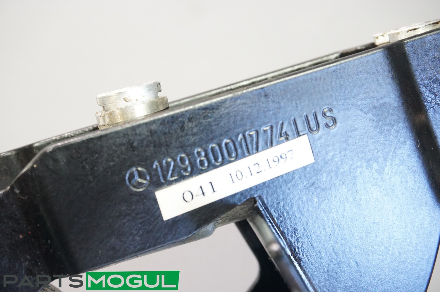 Used Mercedes R129 Sl500 500sl Convertible Rear Right Lock Cylinder Oem ...