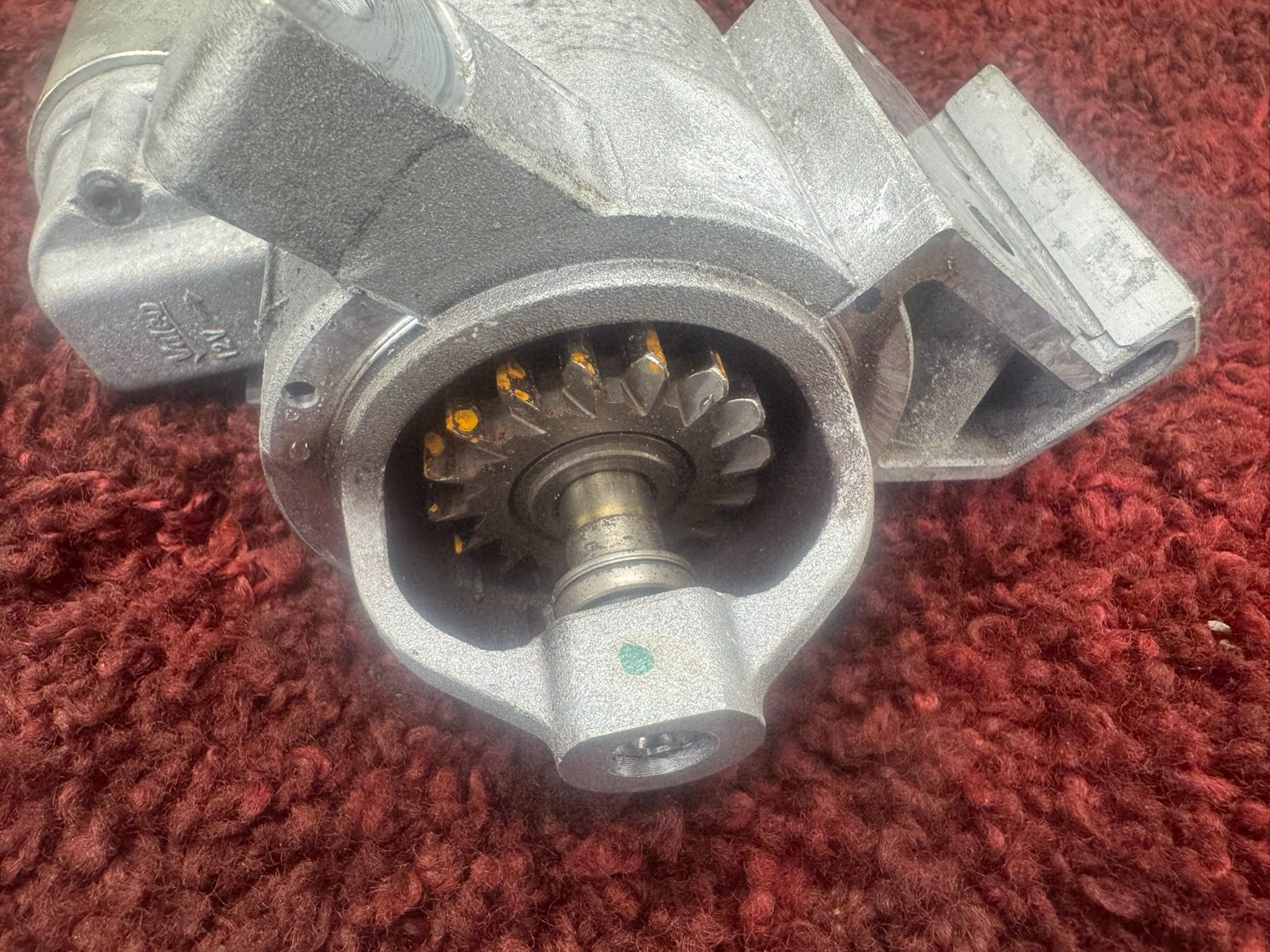 Used Bmw G30 G11 G12 F30 330e 740e 530e Hybrid Engine Starter Motor Oem ...