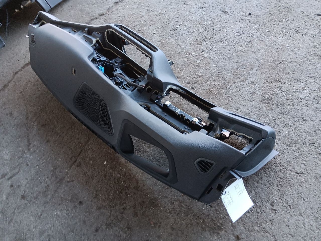 Used 2023-2026 Bmw G20 330i 330e M340i Dashboard Dash Panel Black Hud ...