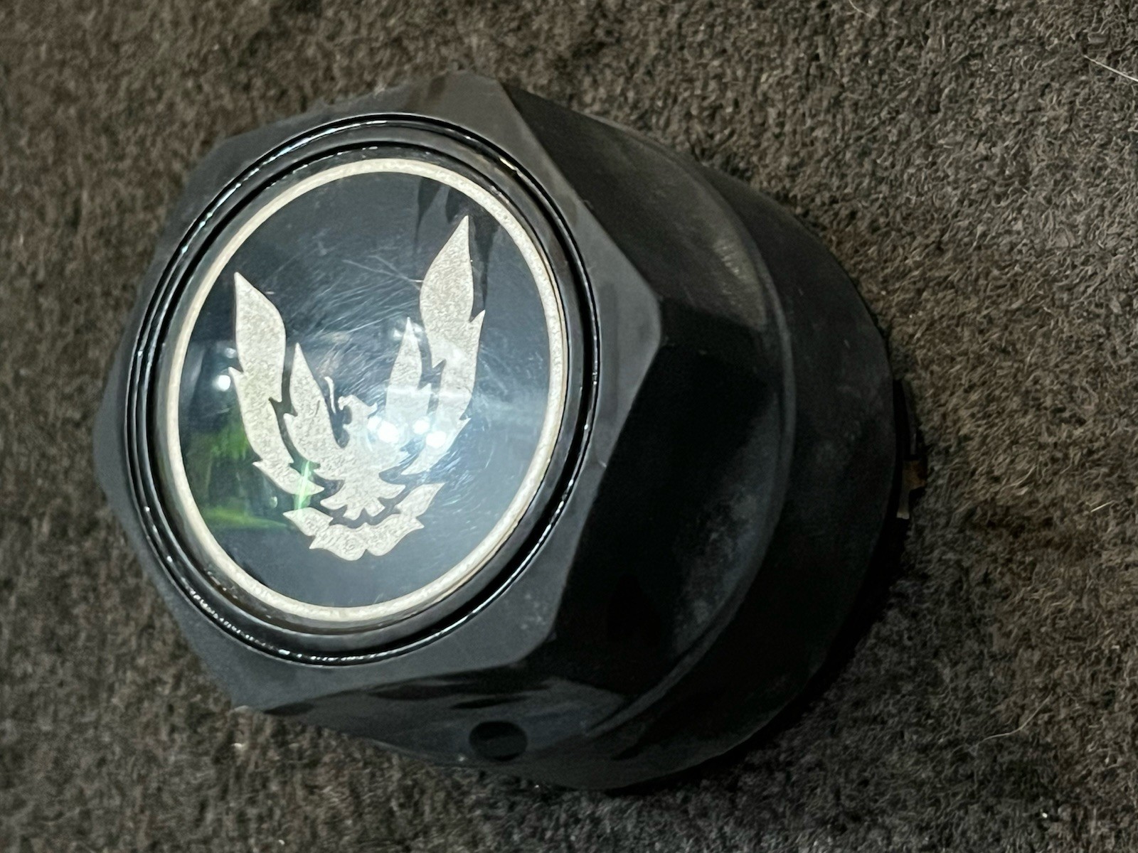 Used 1987-1992 Pontiac Firebird Trans Am Alloy Wheel Center Cap ...