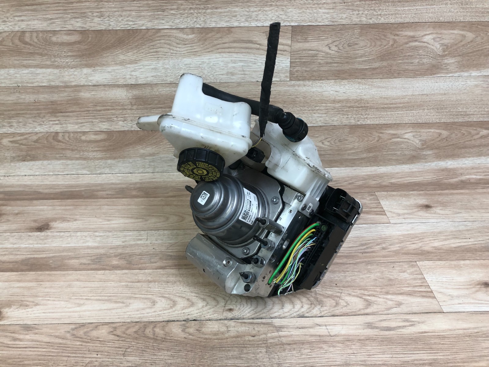 Used Ford Explorer Aviator Oem Abs Brake Booster Pump System Power Anti ...