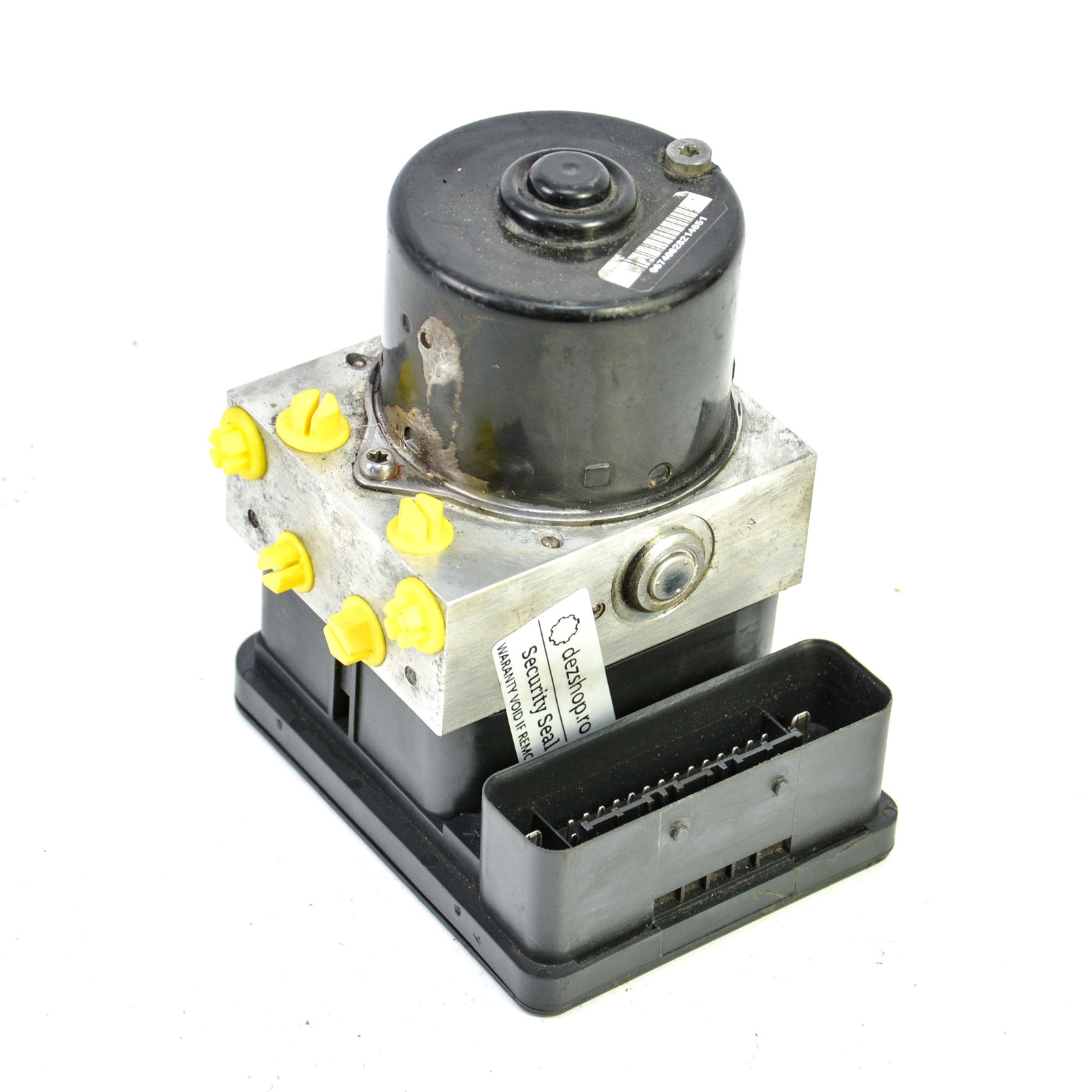 Used Genuine Abs Pump Unit Vw Golf 5 2003-2009 Oem 1k0907379q Ate24 ...