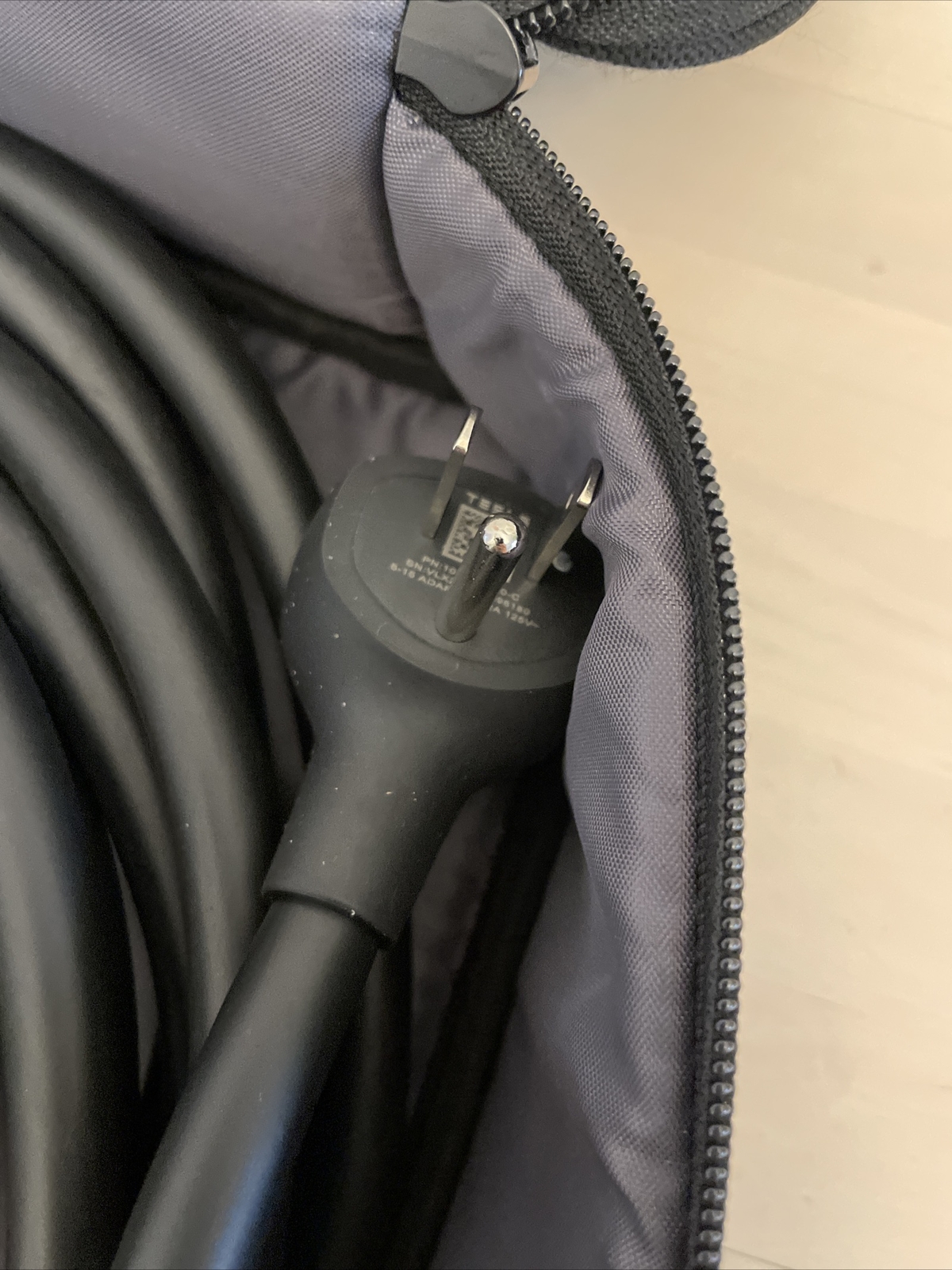 Used 2015 Tesla S 3 X Y Gen 2 Mobile Connector Charger 10-30 Dryer ...
