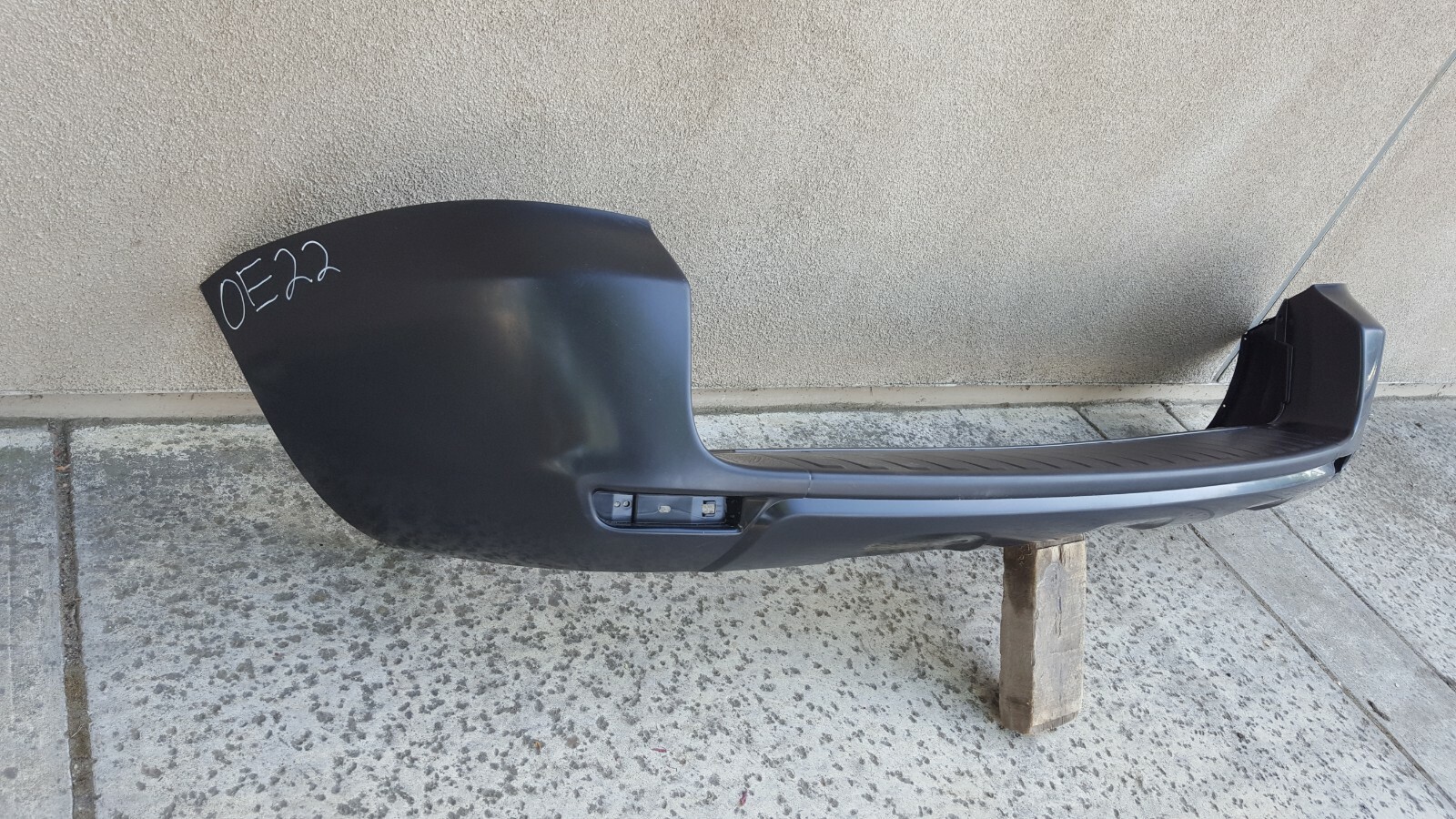 Used 2009-2012 Toyota Rav4 Rav-4 Rear Bumper Cover Oem Oe22 for Sale ...