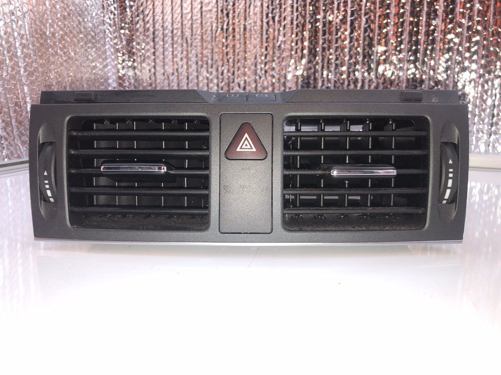Used 2008-2011 Mercedes W204 C300 C350 Center Dash Hazard A/c Acair ...