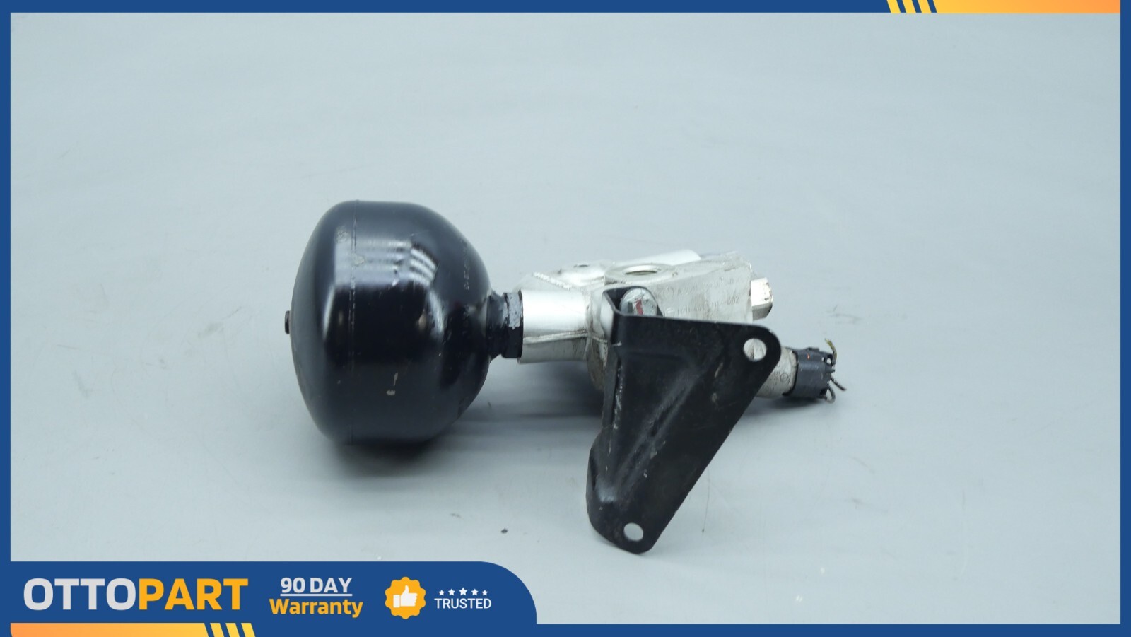 Used 2003-2006 Mercedes Sl500 Pressure Relief Valve Hydraulic ...