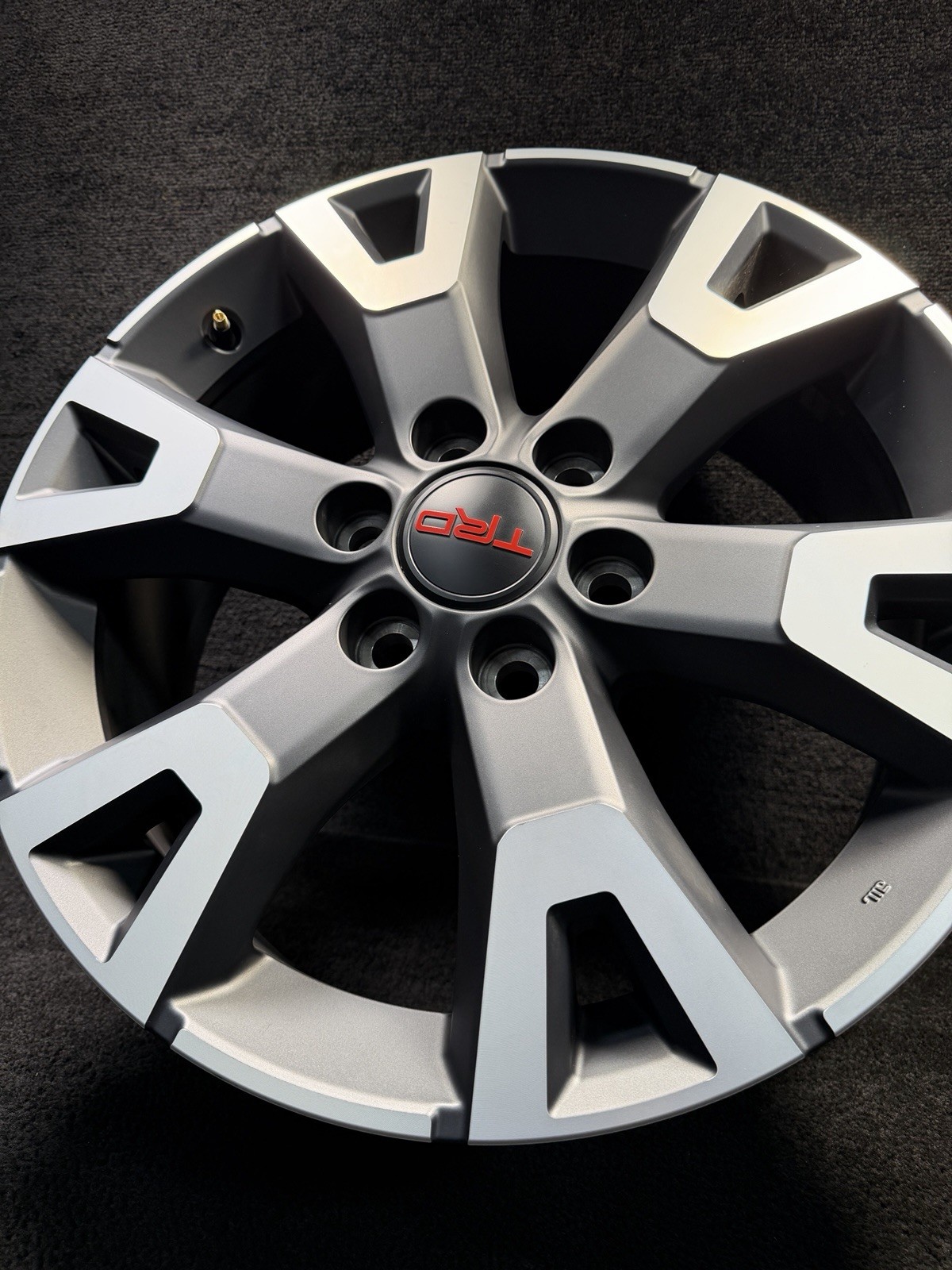 Used 2020 2025 Toyota 4runner X 8" Trd Wheel Rim Oem 42611-35670 Like ...