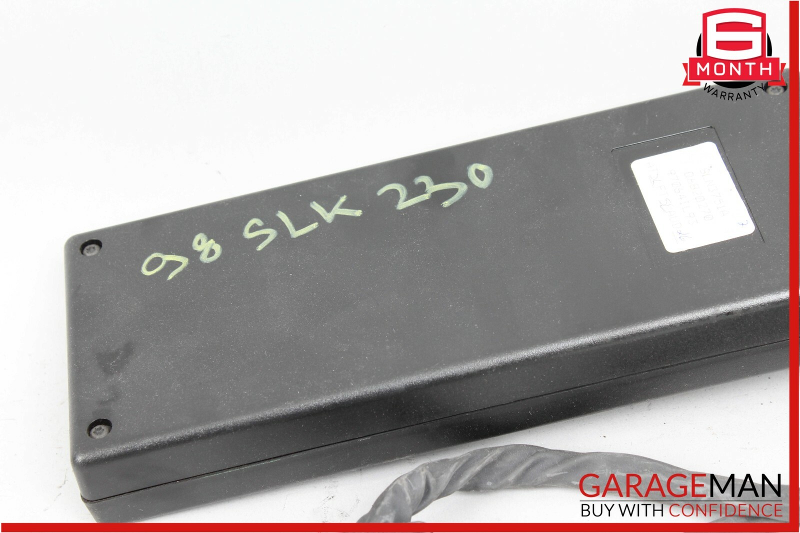 Used 1997-2004 Mercedes R170 Slk320 Slk230 Car Phone Telephone Antenna ...