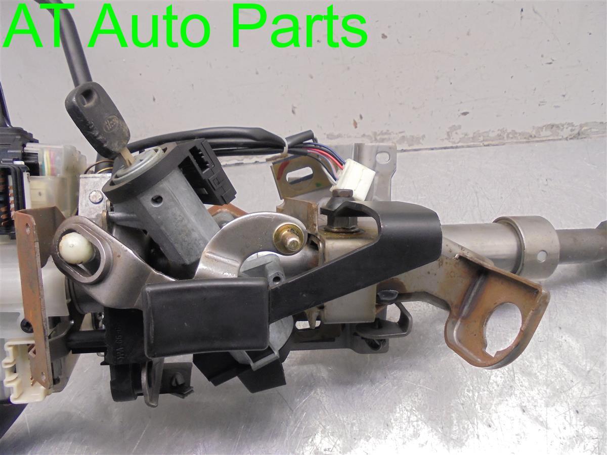 Used 2002-2004 Ford Escape Steering Wheel Column Shaft Rod Oem ...
