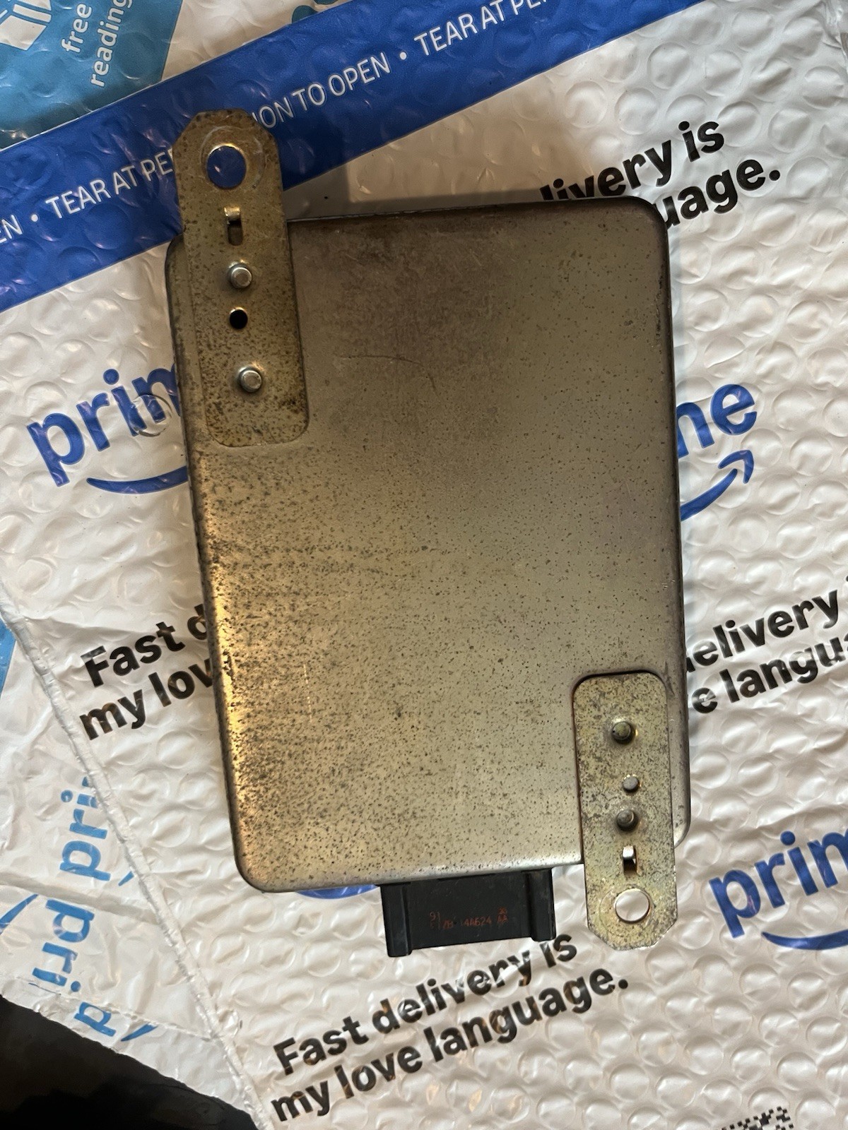 Used 1992-1994 Ford F150 Bronco Abs Control Module Anti Lock Brake ...