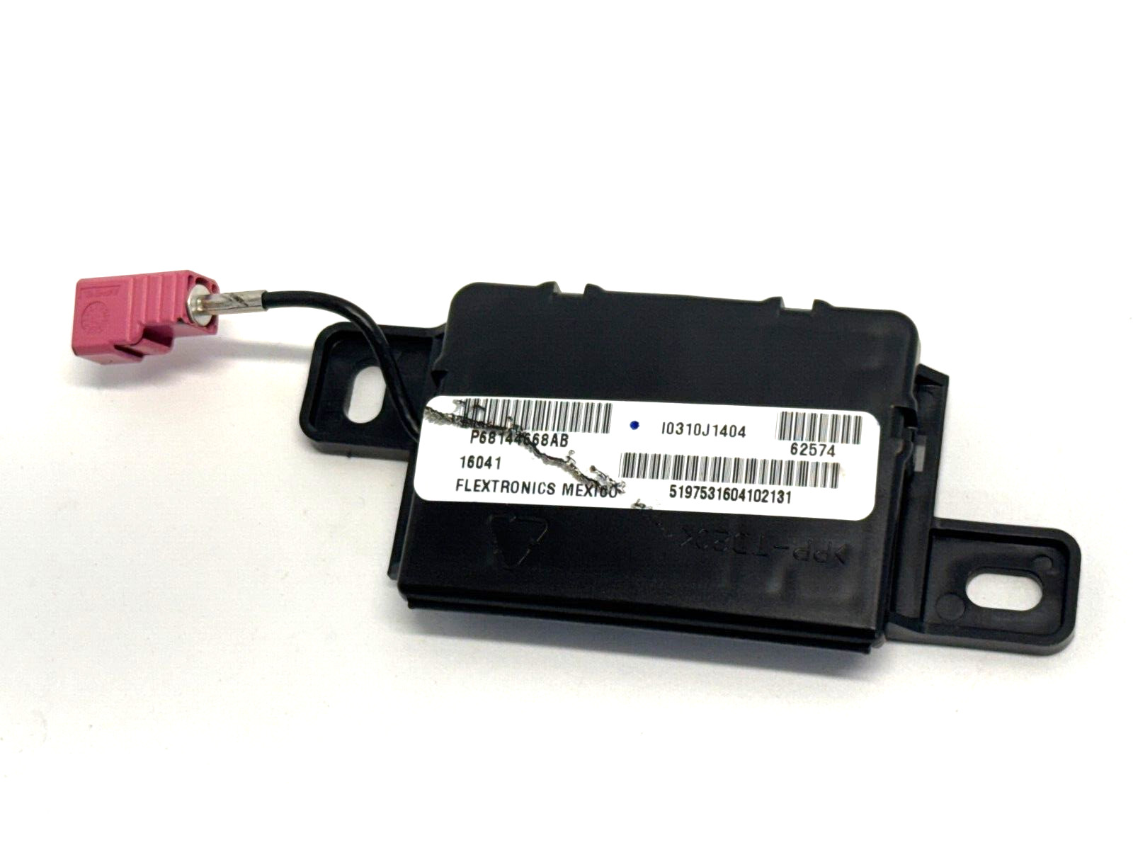 Used 2013-2025 Ram 1500-3500 Keyless Entry Antenna And Remote Start ...
