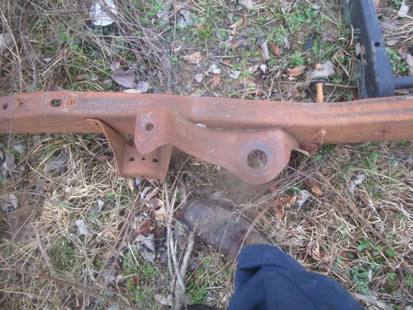 Used Frames for the Chevrolet Silverado 1500