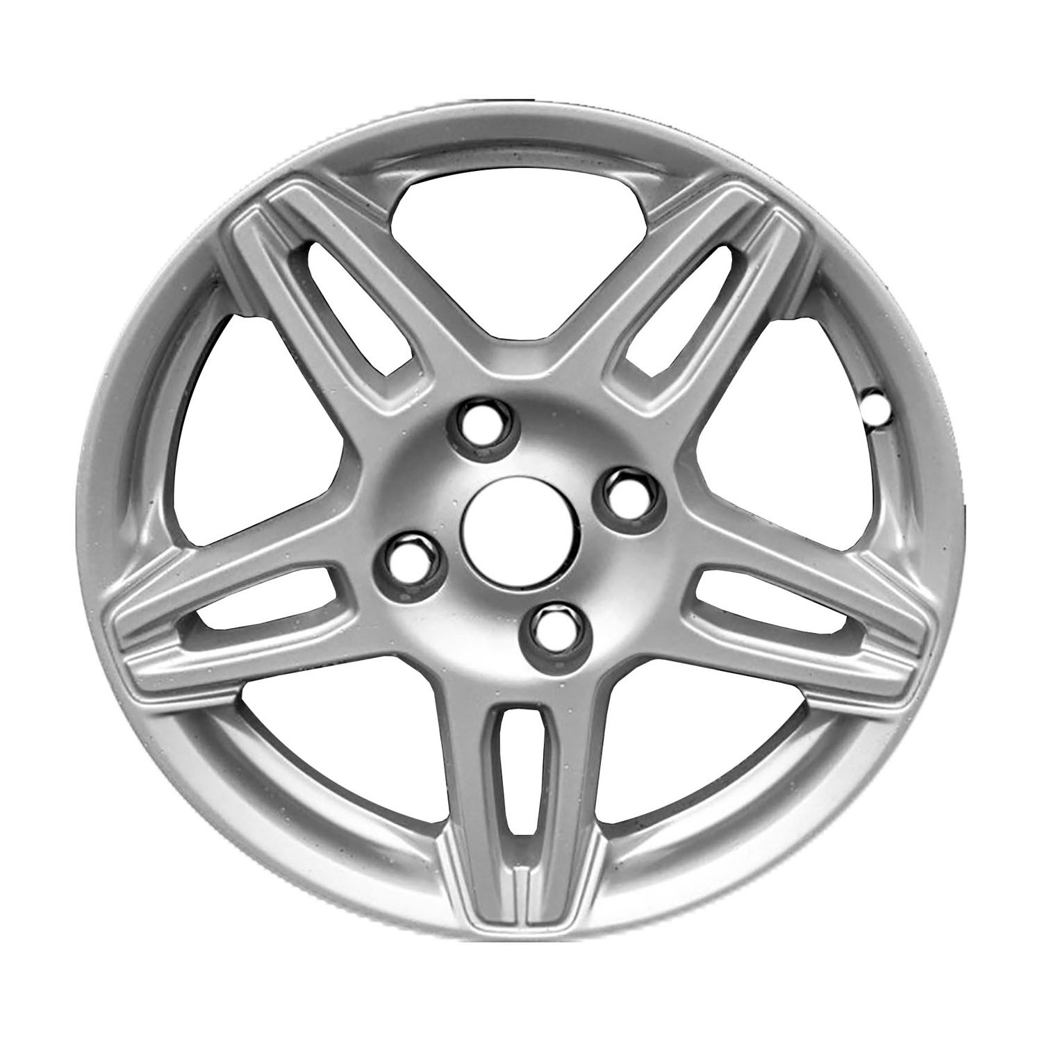 Remanufactured 10117 Reconditioned Oem Aluminum Wheel 15x6 Fits 2017 ...