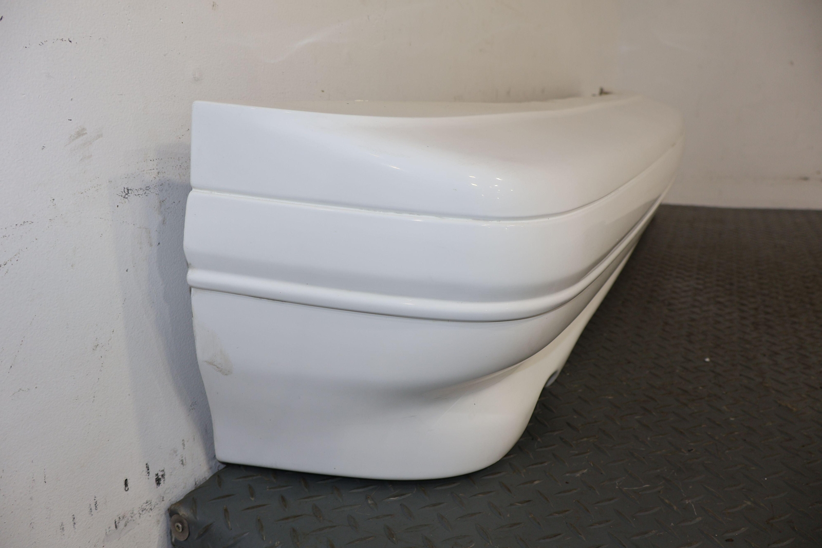 Used 1989-1991 Mazda Rx7 Fc Convertible Rear Bumper Cover (crystal ...