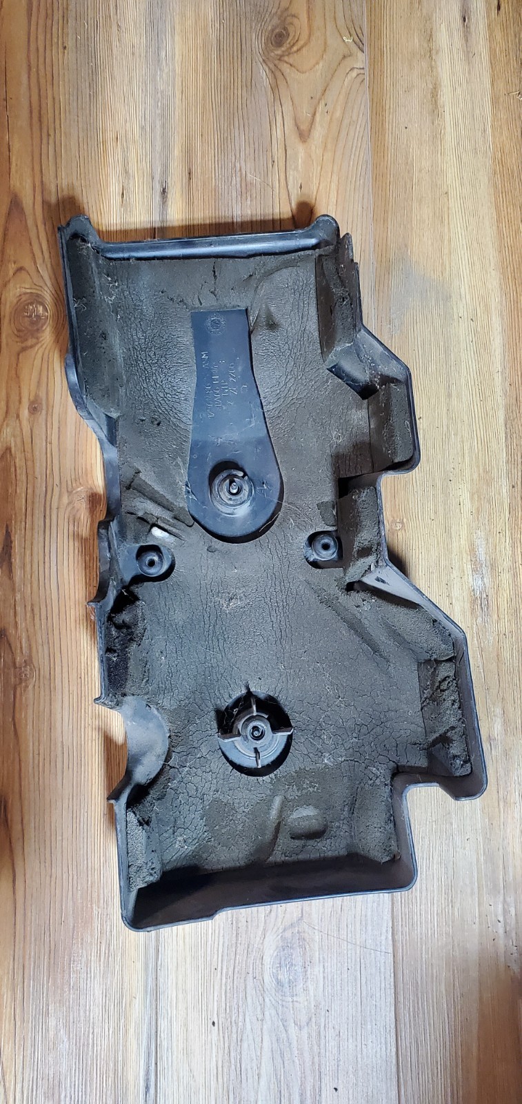 Used 1999-2002 5.3l Vortec Engine Cover Chevy Silverado/gmc Sierra for ...