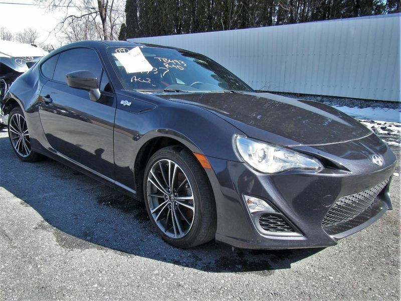 Used 2013-2016 Scion Frs Rear Axle Differential Carrier Mt Manual ...