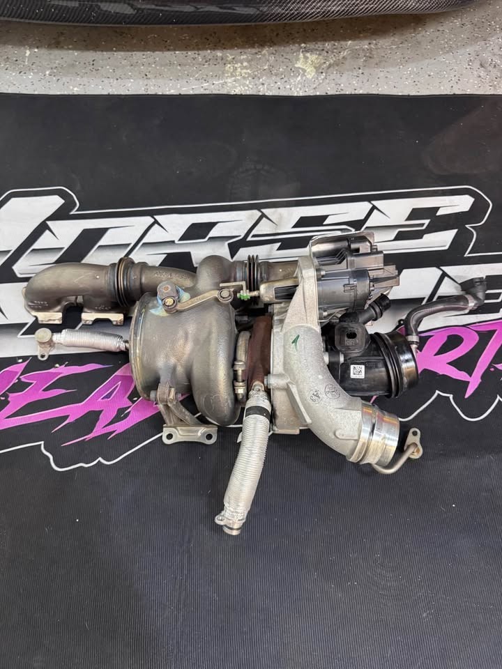 Used 2019-2025 Oem Bmw B58 Gen2 Turbo 3.0l M240i M340i M440i X3 X4 Z4 ...
