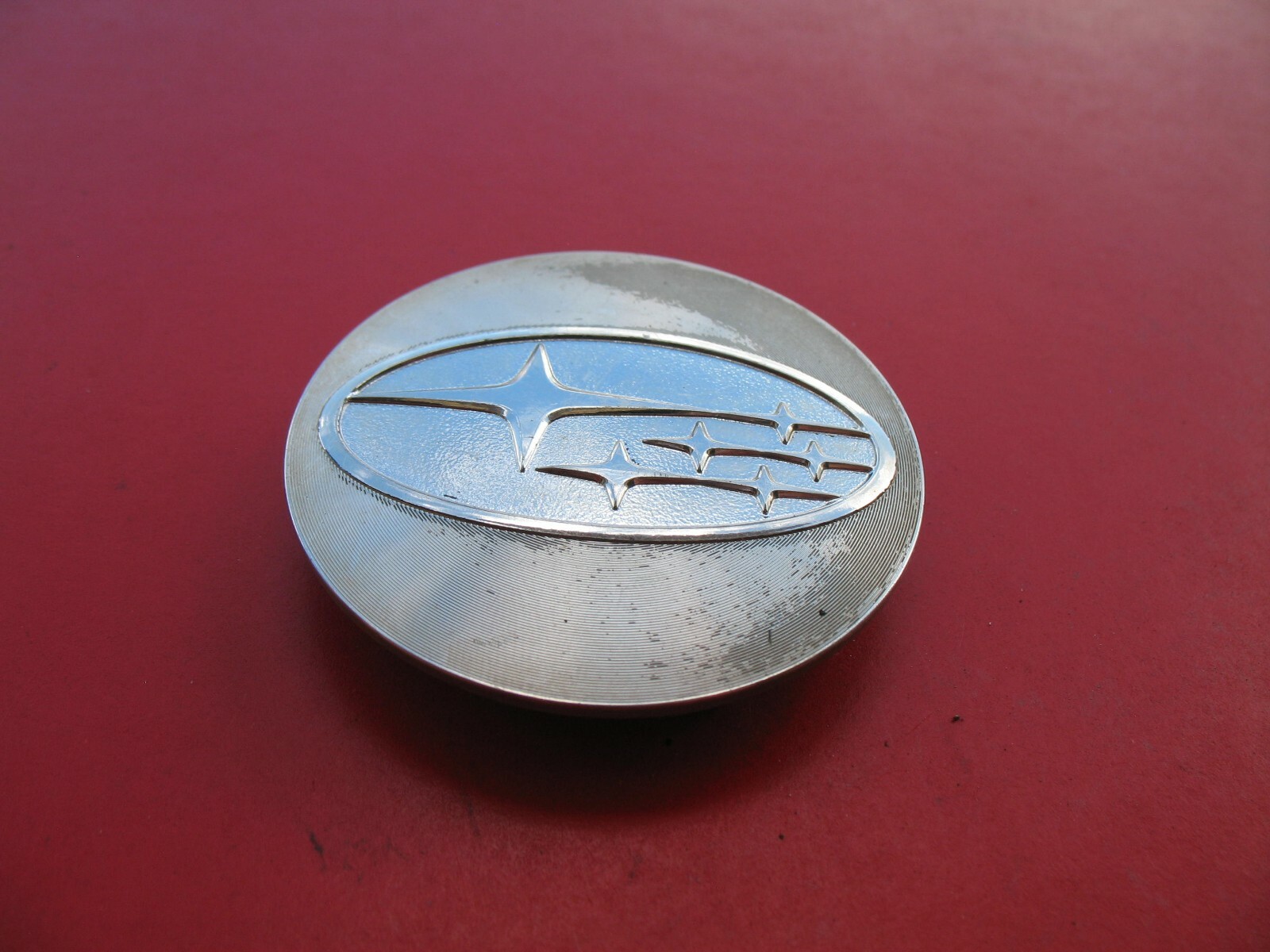 Used Subaru Forester Legacy Outback Wrx 1 Wheel Rim Hub Cap Hubcap ...