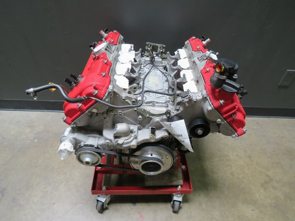 Used Ferrari Engines for Sale