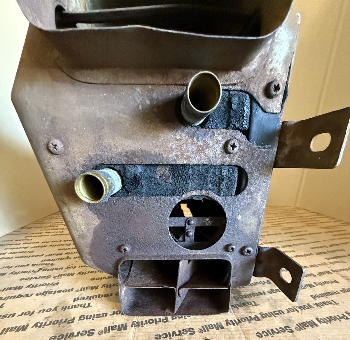 For Parts Or Not Working 1967 Toyota Land Cruiser Fj40 Fj45 Front ...