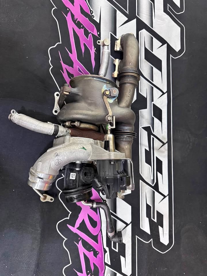 Used 2019-2025 Oem Bmw B58 Gen2 Turbo 3.0l M240i M340i M440i X3 X4 Z4 ...
