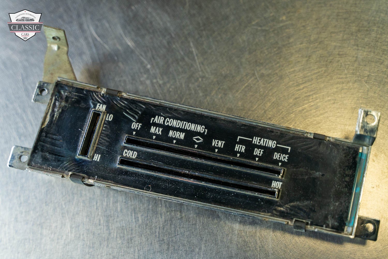 Used 1970 1970 Chevrolet Chevelle El Camino Ac Heater Control Ss for ...