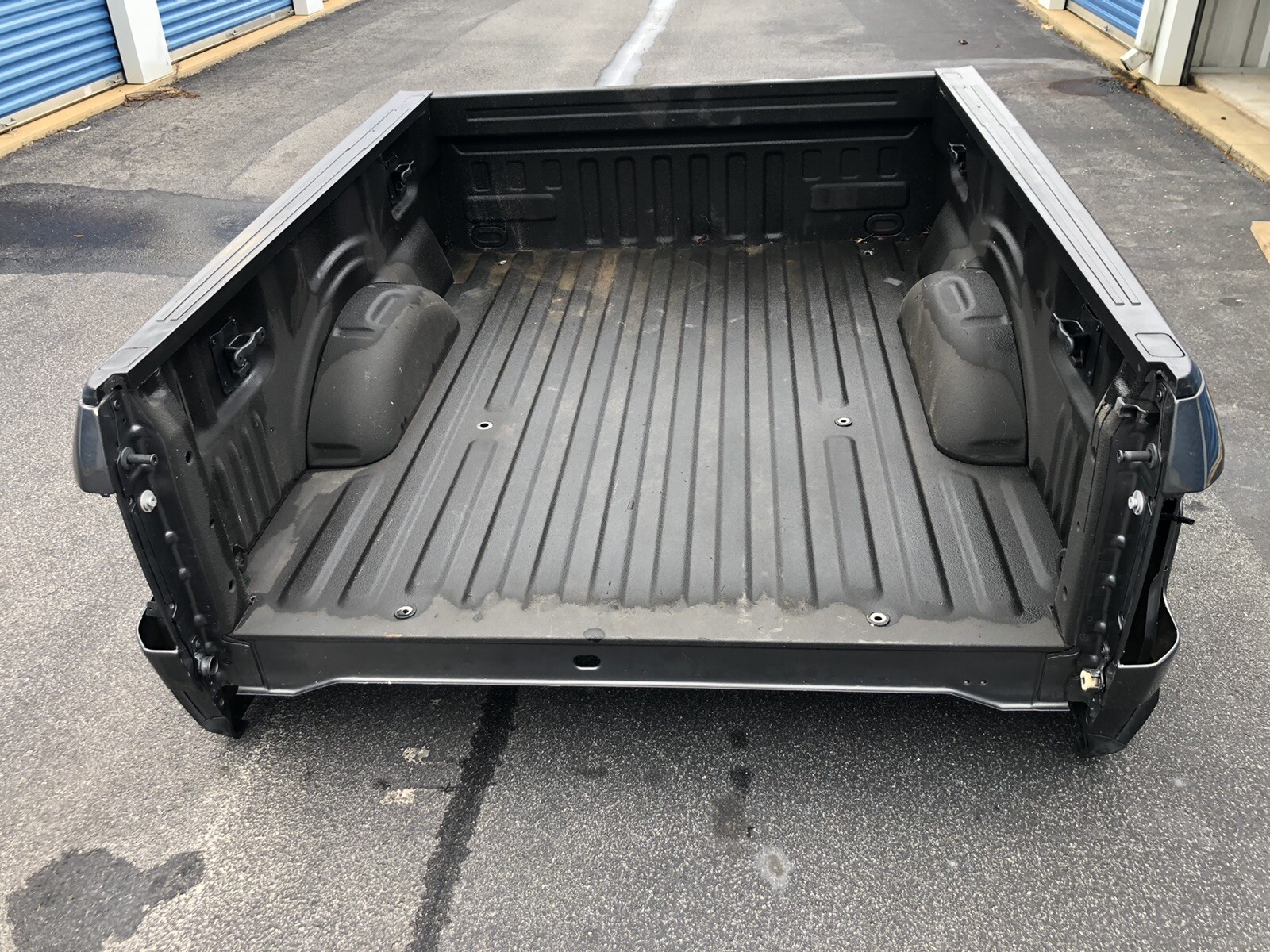 Used 2015-2020 Ford F150 Pickup Bed Box 6' 6" Box Take Off Aluminum 6.5 ...