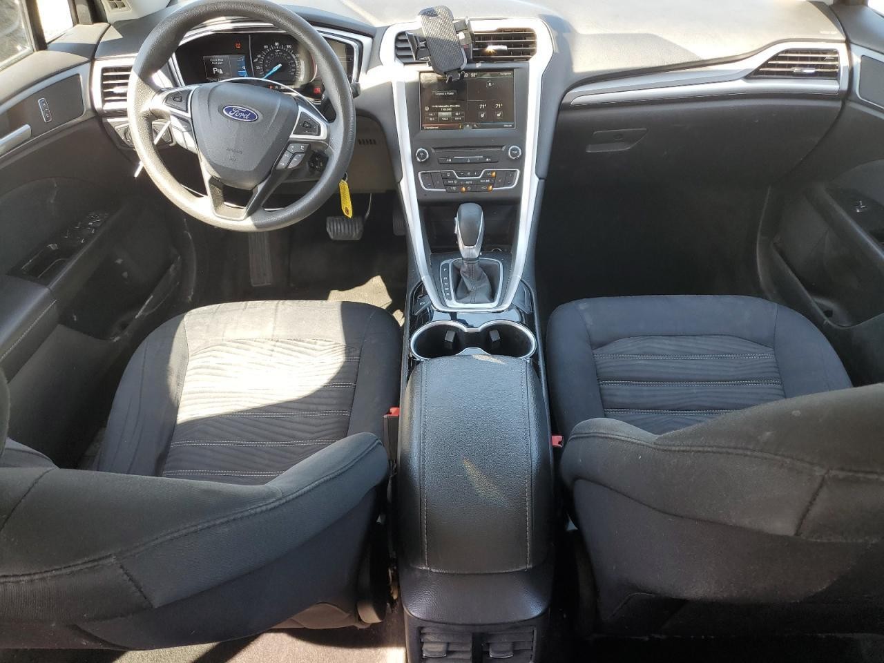 Used 2016 Ford Fusion Abs Control Module Fwd 2.5l 135k Miles Oem 545 ...