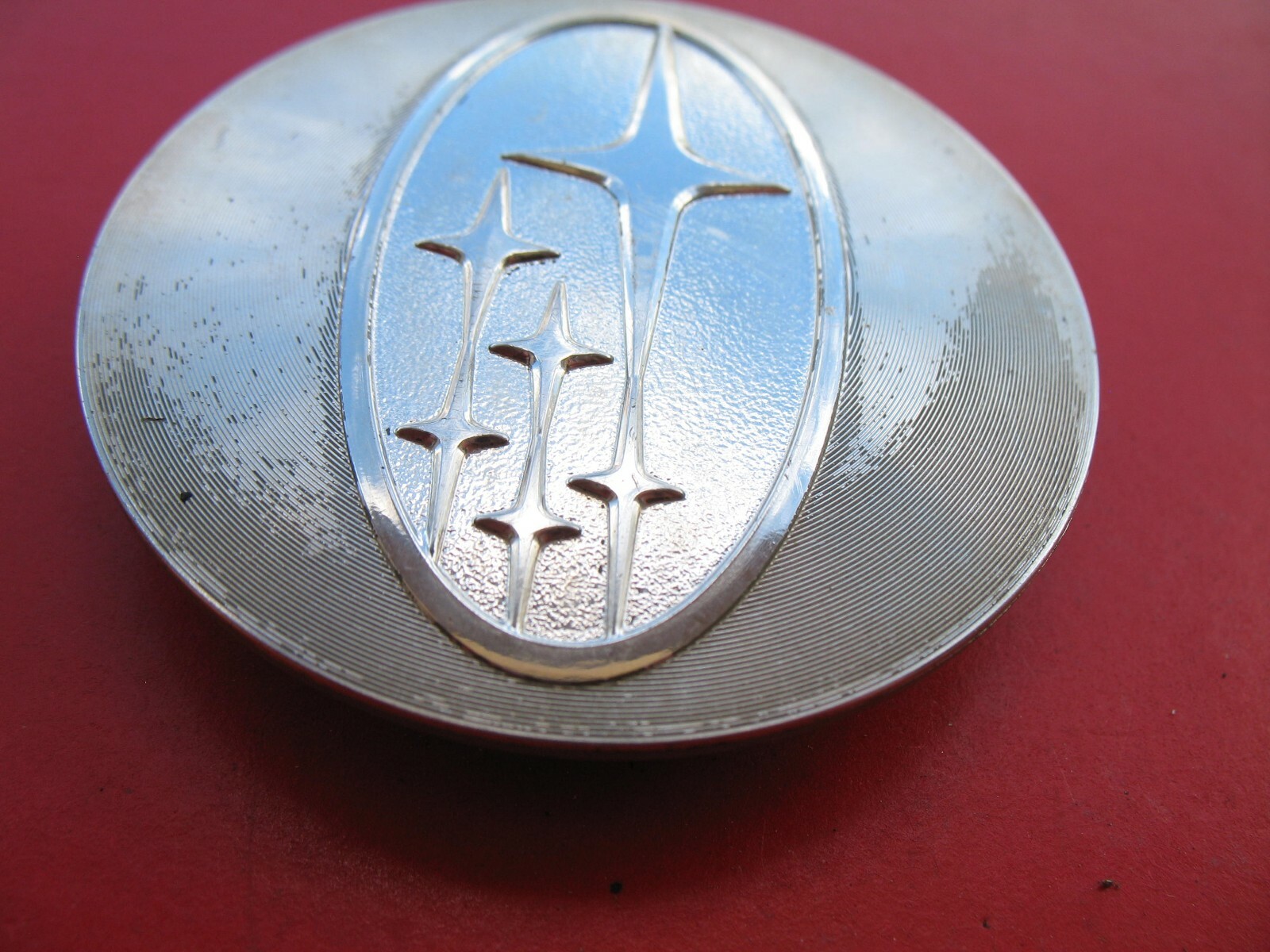Used Subaru Forester Legacy Outback Wrx 1 Wheel Rim Hub Cap Hubcap ...