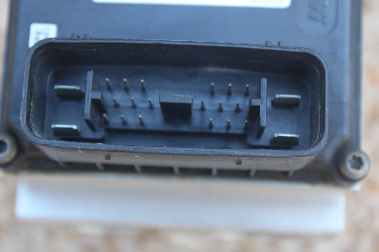 Used 2010 Chevy Express Van 2500 3500 Anti Lock Abs Pump Control Module ...