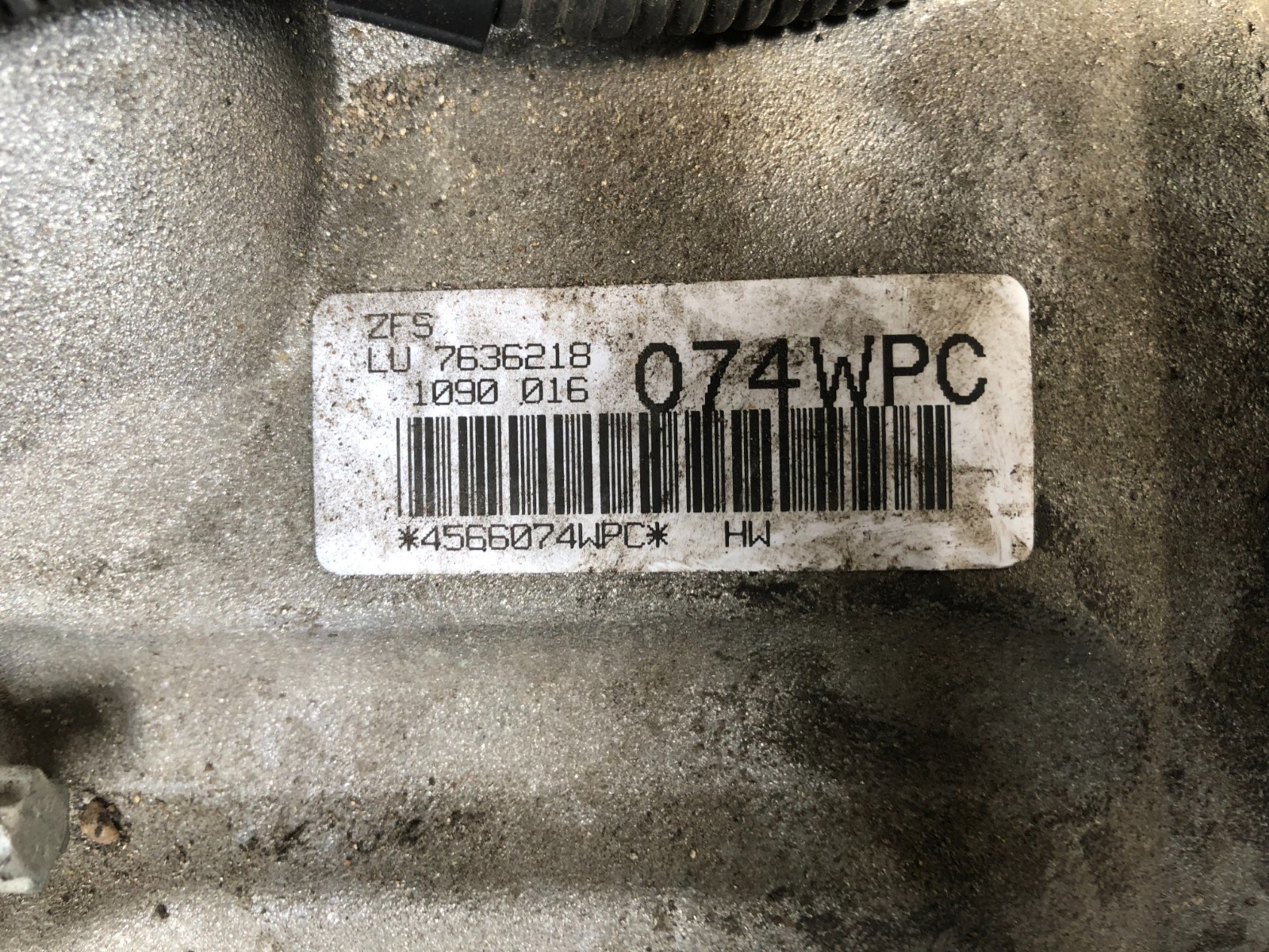 Used 2012 Bmw F22 F30 F32 F33 328 428 N20 2.0l Engine Motor Turbo ...