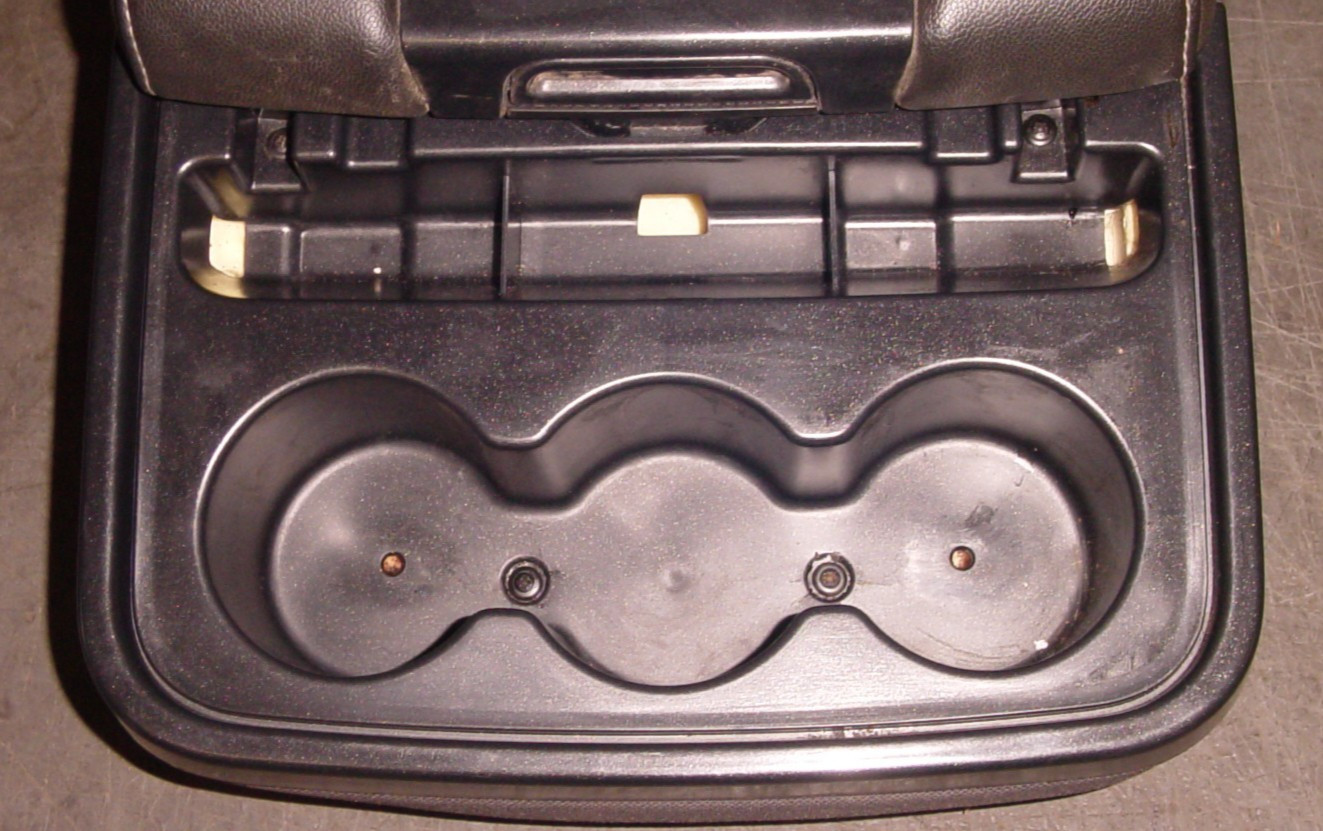 Used 2014-2019 Chevy Silverado Sierra Jump Seat Arm Rest Armrest Center ...